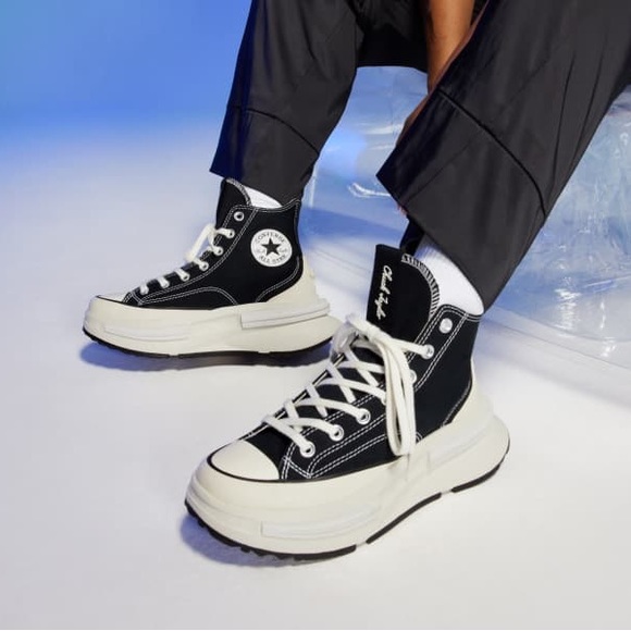 Converse | Shoes | Converse Run Star Legacy Cx Future Black And White ...